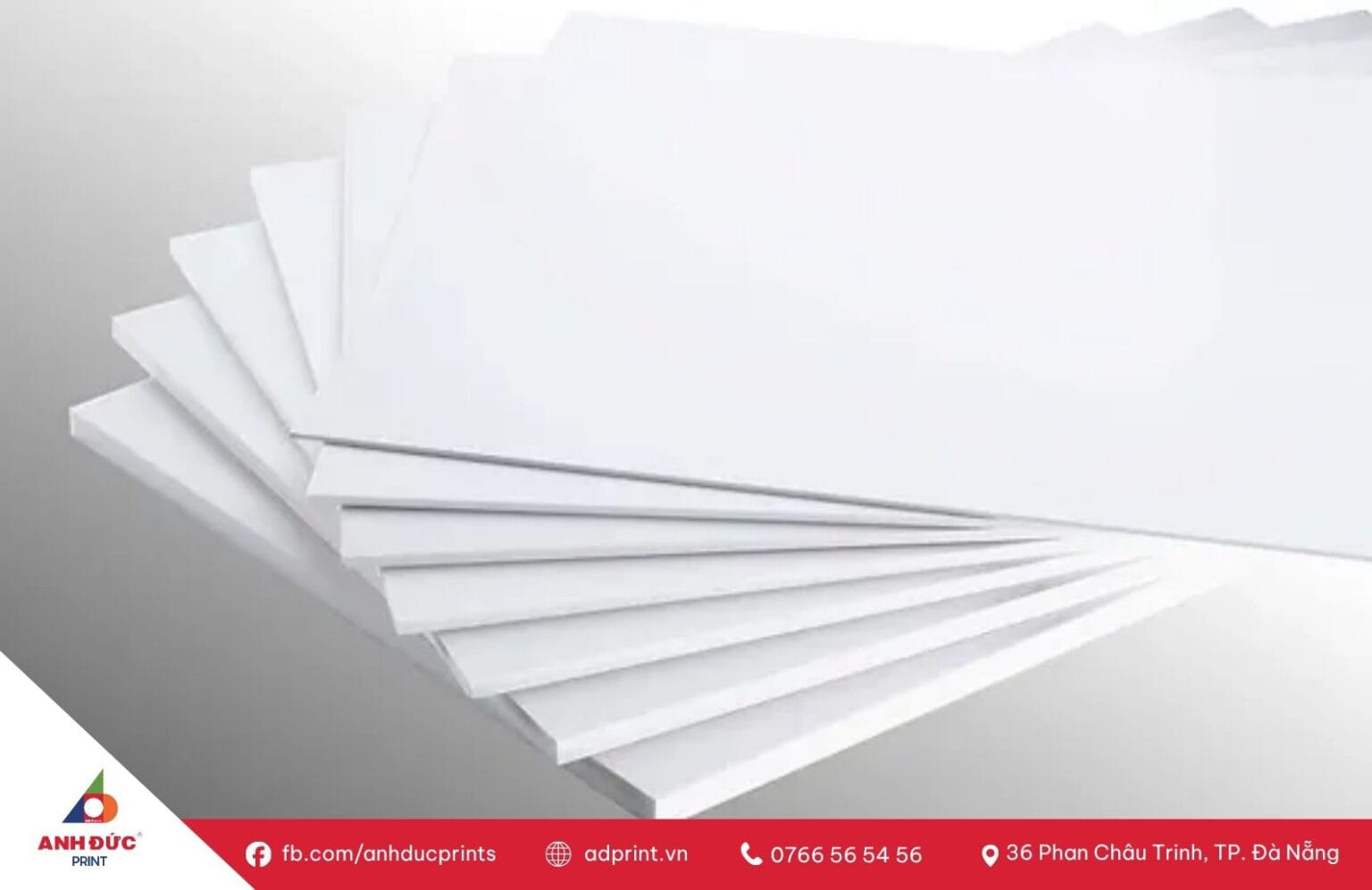 In formex với công nghệ hiện đại, uy tín, chất lượng tại Anh Đức Print ...